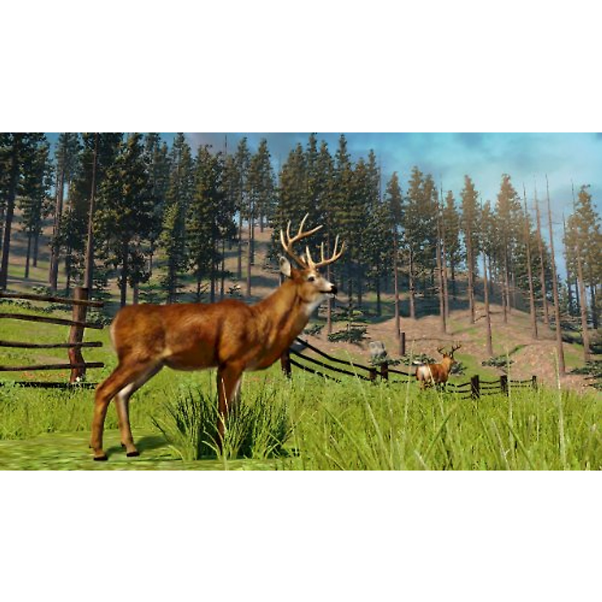 Cabela's North American Adventures