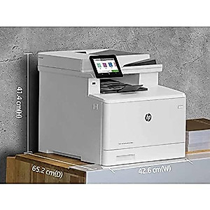HP Laser Jet Pro M479DW Color Print/Copy/Scan 28 PPM