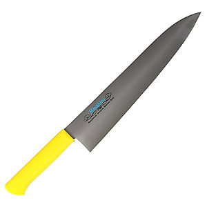 Masahiro work MV-P Gyuto 300mm yellow 14 714