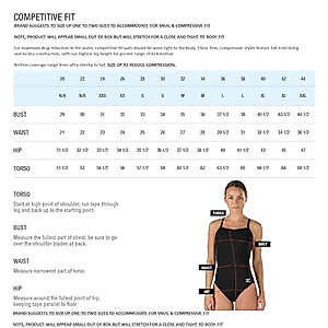 Speedo Women's Swimsuit One Piece Endurance+ Flyback Solid Adult Team Colors,Black/Black,36