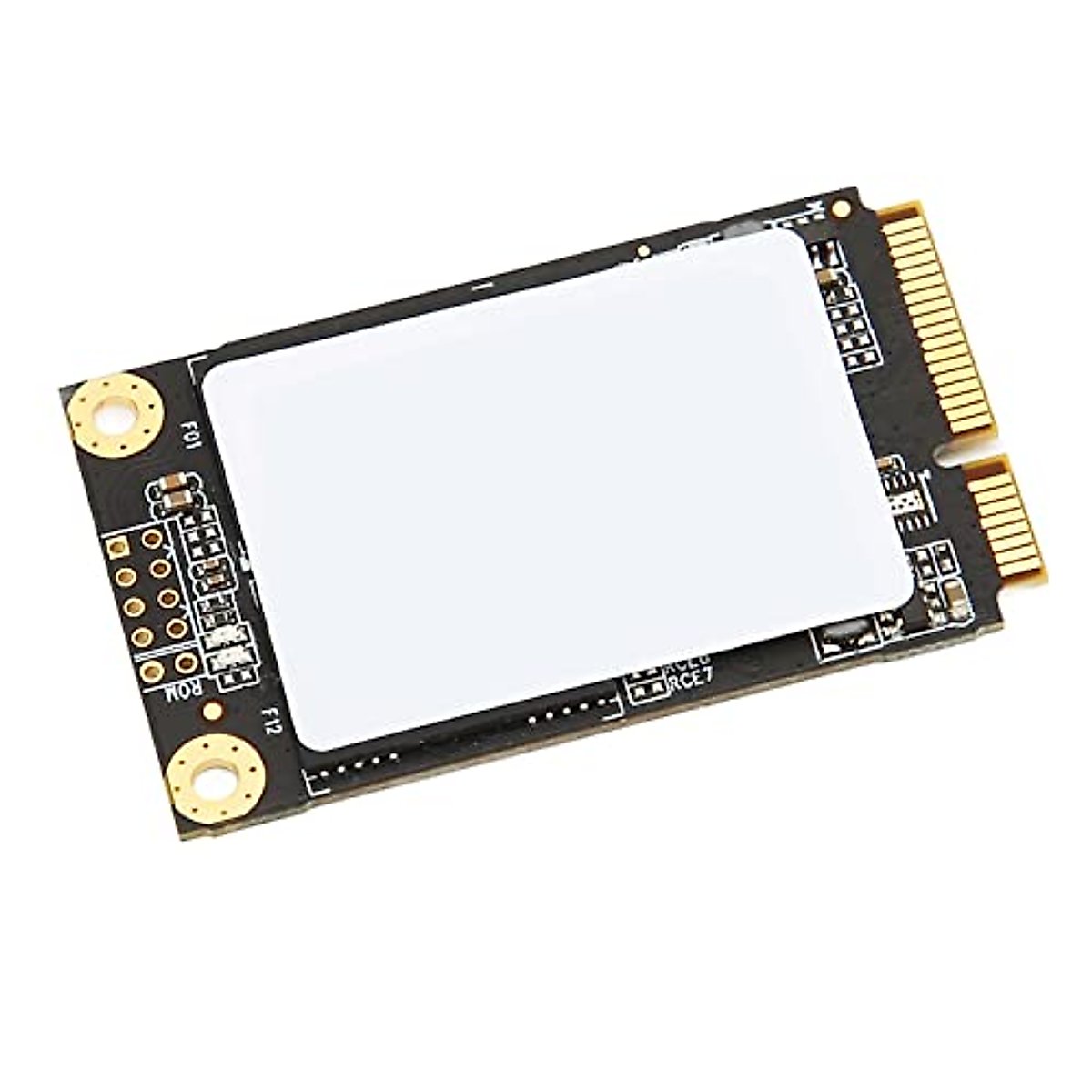 Gaeirt 512GB MSATA SSD, MSATA 512G High Speed 512GB SSD 430M/S Sequence Write 465M/S Sequential Read Quick Start for Laptop