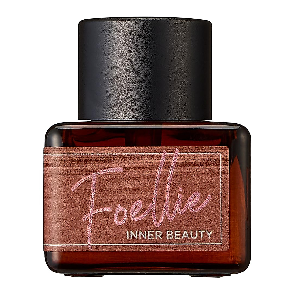 Foellie] eau de foret - Feminine Inner Beauty Perfume (for Underwear), Woody Refresh Forest Scents Fragrance, 5ml(0.169 fl oz)