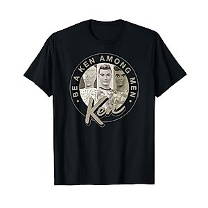 Barbie - Be a Ken Among Men T-Shirt