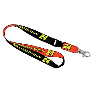 William Byron #24 NASCAR Cup Series Lanyard New for 2021