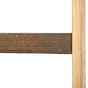 Main + Mesa Wood Blanket Ladder