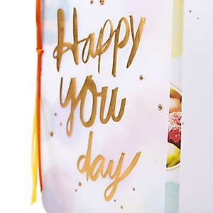 Hallmark Birthday Card (Happy You Day) (0699RZB1161)