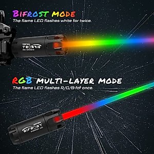 ACETECH-Bifrost-Tracer Unit with M14-CCW and M11+CW Thread