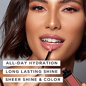 K7L Light Pink Lip Gloss - Trendsetter