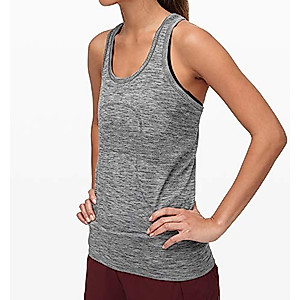 Lululemon Swiftly Tech Racerback Tank Top (Slate, 2)
