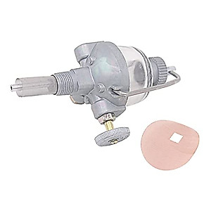 NENKUTEN Fuel Sediment Bowl Assembly 2NAA9155B Glass Bowl for Ford 8N 9N 2N NAA Jubilee Tractor Massey Ferguson TE20 TO20 TO30 TO35 MF35 Replaces 180141M91 2N9155B NAA9155B 17C152
