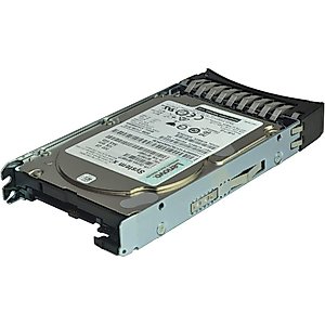 IBM 90Y8877 - 300GB 2.5" SAS 10K 6Gb/s Slim-HS Hard Drive