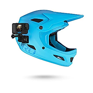 GoPro Helmet Front + Side Mount (All GoPro Cameras) - Official GoPro Mount
