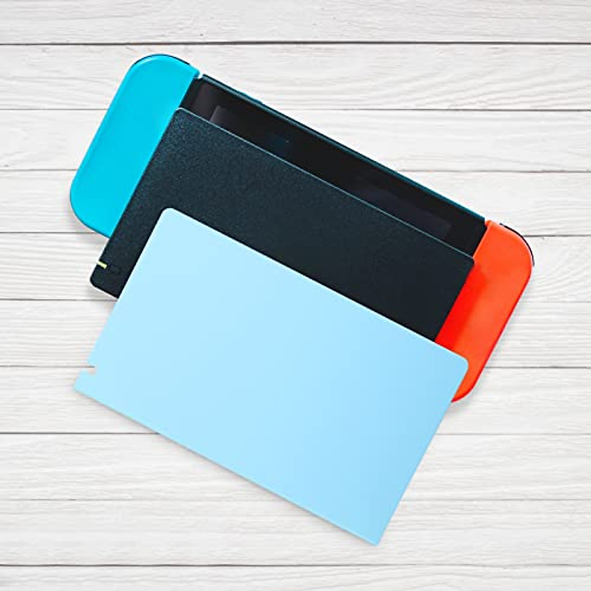 Hemobllo 1 x TPU Game Console Case Compatible with Switch