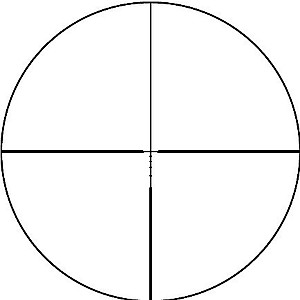 TRACT 22 FIRE 3-9x40 Rimfire Scope w/Impact BDC Reticle - Rimfire Optics for The Ultimate in Versatility
