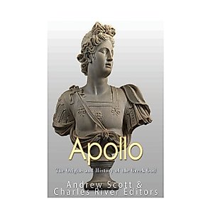 Apollo: The Origins and History of the Greek God