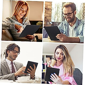 UKCOCO Tablet Case ebook Leather case ebook case ebook Leather Sleeves ebook Leather Cover ebook Cover auto Wake case Ultra-Thin Leather Cover e-Book case Protection Cap Reader pu Leather