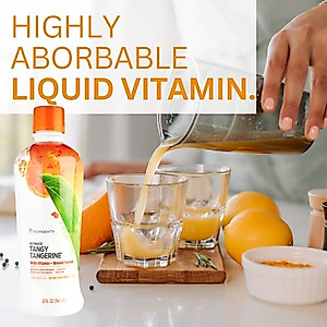 MAJESTIC EARTH ULTIMATE TANGY TANGERINE - 32 FL OZ, 4 Pack