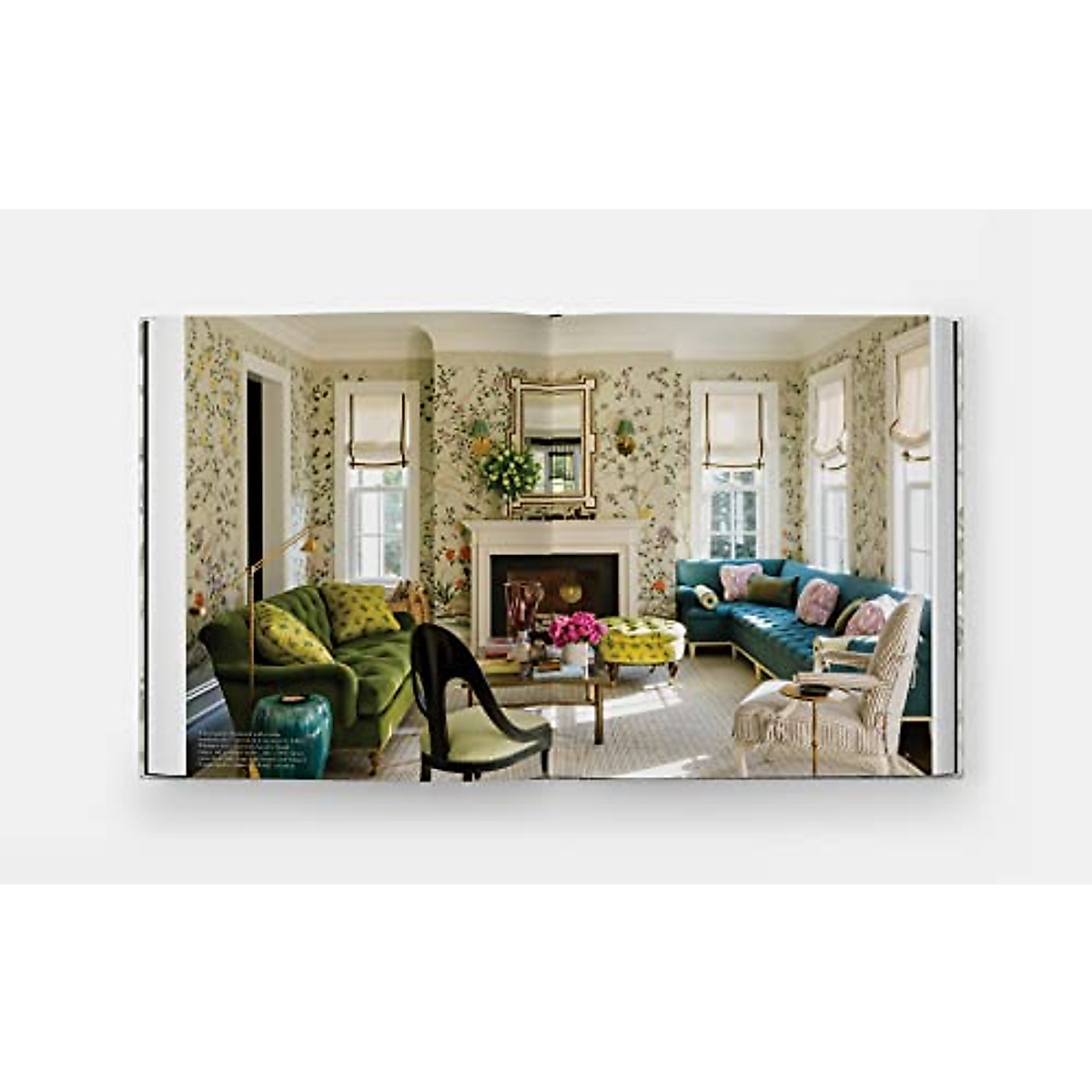 Charm School: The Schumacher Guide to Traditional Decorating for Today