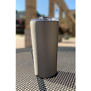 The Fanatic Group University of California, Berkeley Alum 18 oz. Double Walled Stainless Steel Soft Touch Tumbler - Navy