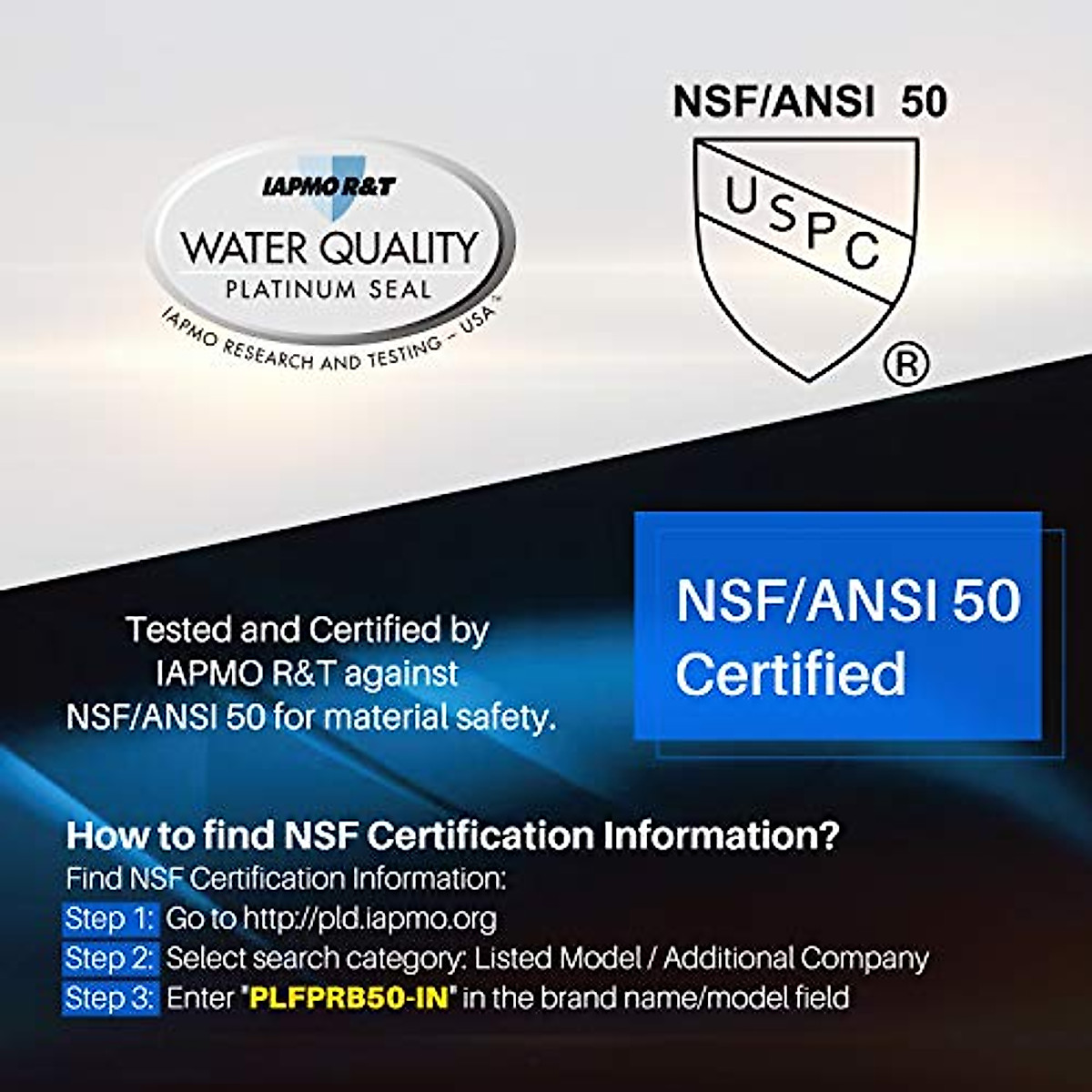 POOLPURE Antimicrobial Spa Filter Replacement for Pleatco PRB50-IN-M, Unicel C-4950RA, Guardian 413-212-02, Filbur FC-2390M,17-2380,Jacuzzi J200 Series Filter,373045, 5X13 Hot Tub Filter, 2 Pack