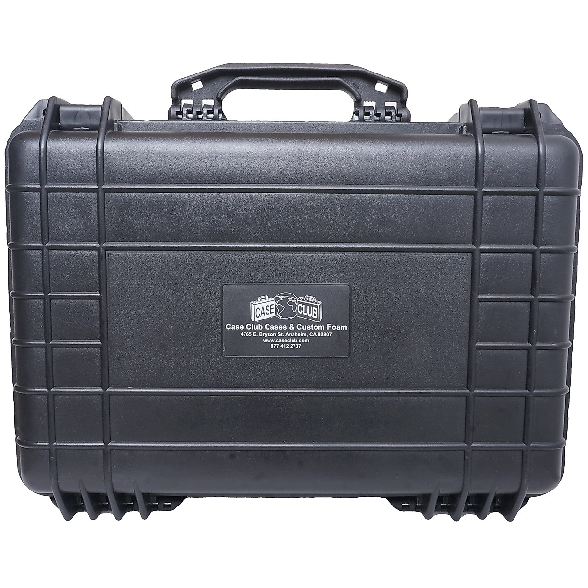 Case Club Case fits Vortex Optics Diamondback HD 20-60x85mm Angled Spotting Scope in Pre-Cut Waterproof Case