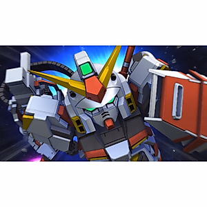 SD Gundam G Generation Genesis (English Subs) for PlayStation 4 [PS4]