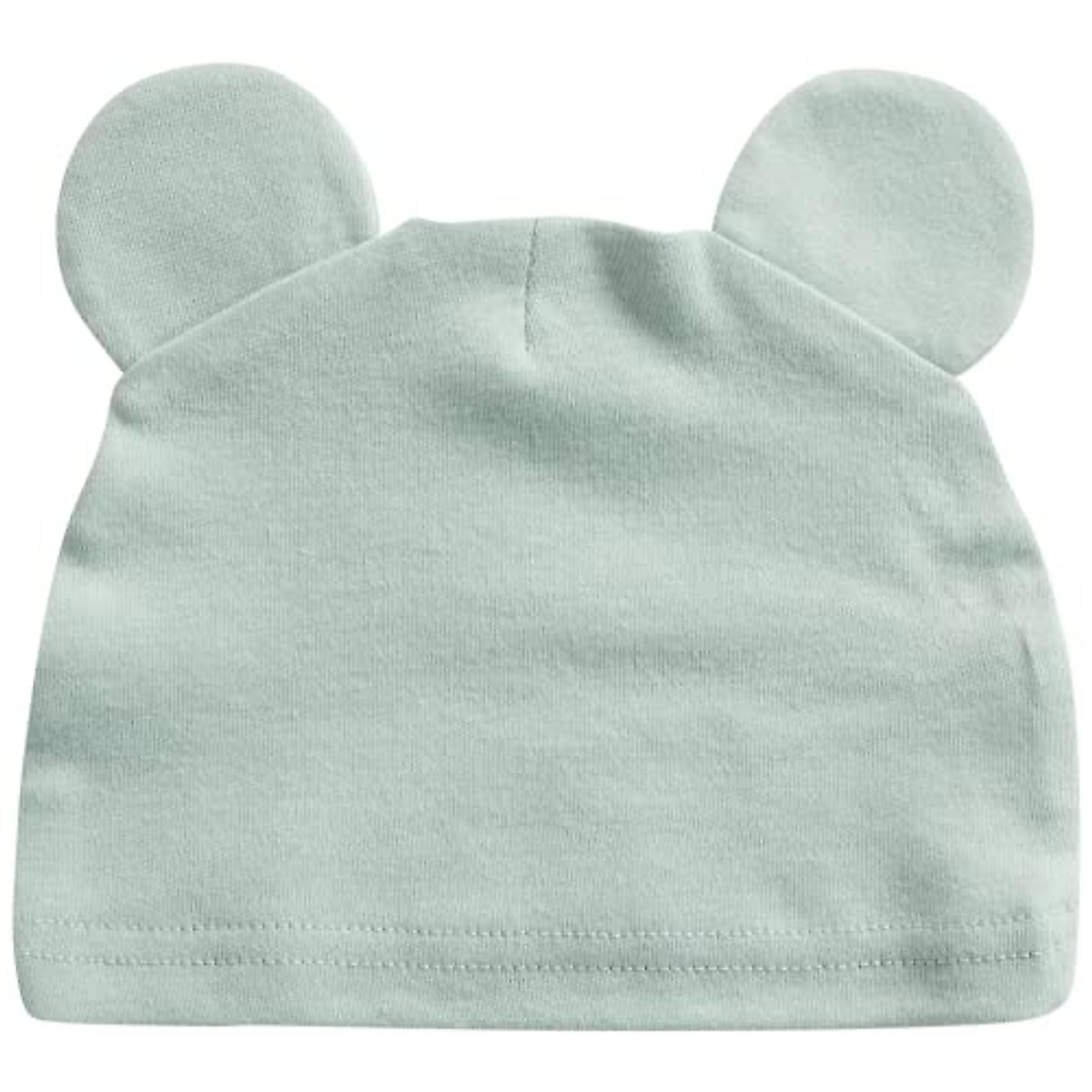 Disney Baby Boys' 3 or 4 Piece Layette Set - Bodysuit, Pants, Hat, Booties - Mickey Mouse, Toy Story, Pooh (0-9M), Size 6-9 Months, Mickey Jade