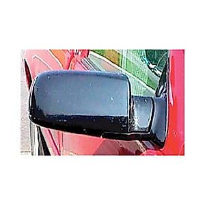 CIPA 10900 Custom Towing Mirror - Chevy/GMC/Cadillac, Pair, black