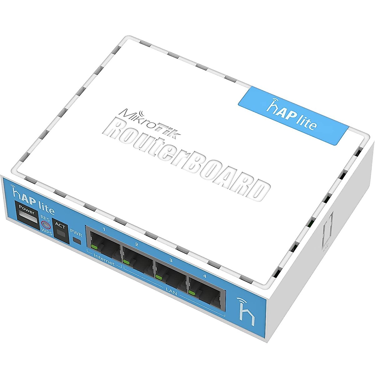 MikroTik RB941-2nD RouterBoard hAP lite 2.4GHz home Access Point lite