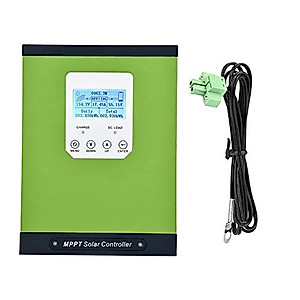 MPPT Solar Controller ，TYC40IR TYC50IR TYC60IR 405060A MPPT Solar Controller 12V24V48V MPPT Controller (24V) Solar Controllers