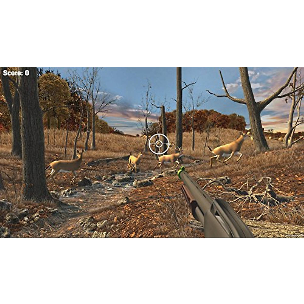 Big Buck Hunter Arcade (Nintendo Switch)