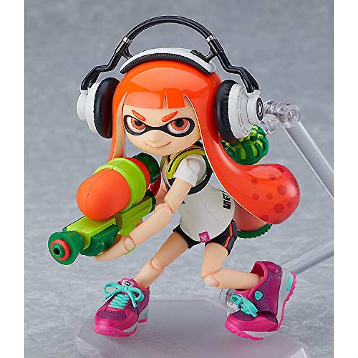Good Smile Company Figma Splatoon Girl: DX Edition