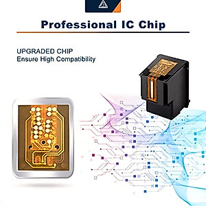 Ankink Remanufactured 952XL Ink Cartridges Combo Pack Black Color for HP 952 XL HP952XL HP952 for OfficeJet Pro 7740 8710 8720 8210 8715 8740 8702 8730 7720 Printer (Black Cyan Magenta Yellow 4-Pack)