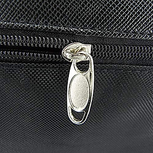 UbiGear Travel Carry Case Bag for Microsoft Ms Xbox One Console Shoulder Carrying Black