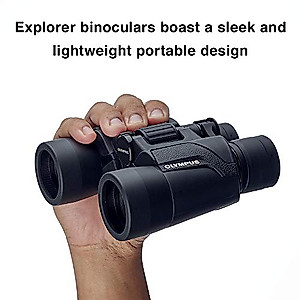 Olympus 8-16 x 40 S Standard Zoom Binoculars