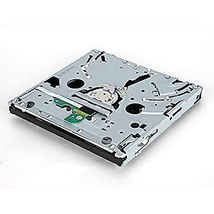Surebuy Game Console Drive, Easy Installation Precise Cut Drive Disk for Game Console for Game Accessory