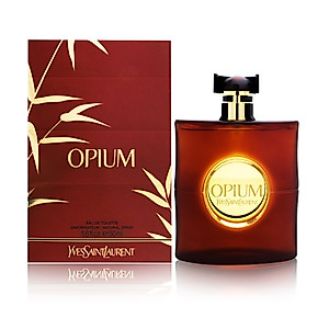 Yves Saint Laurent Opium Eau de Toilette Spray, 1.6 Ounce
