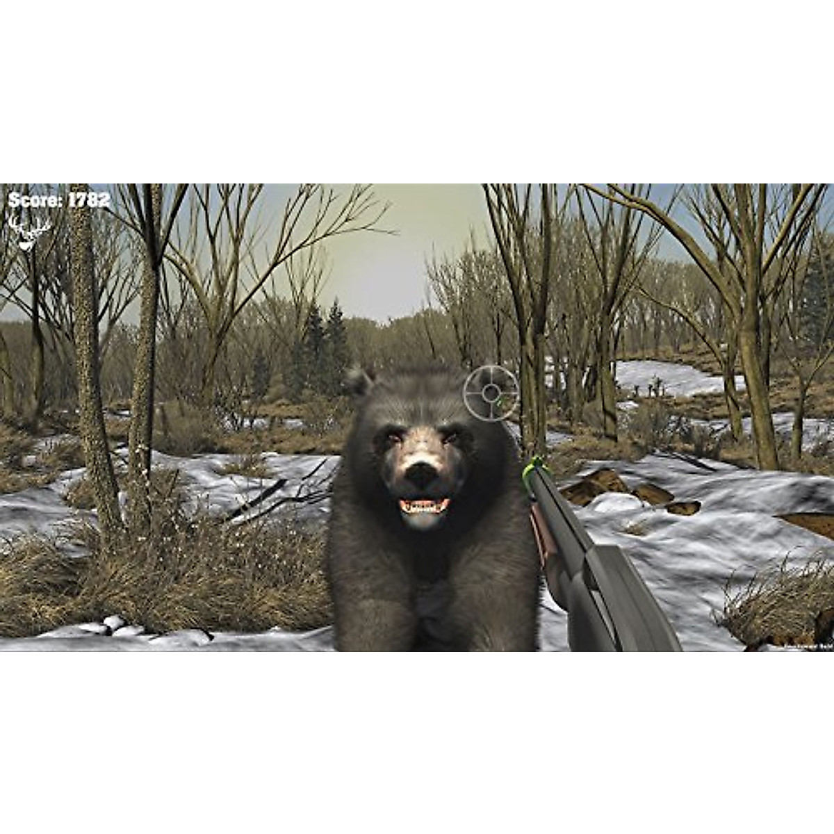 Big Buck Hunter Arcade (Nintendo Switch)