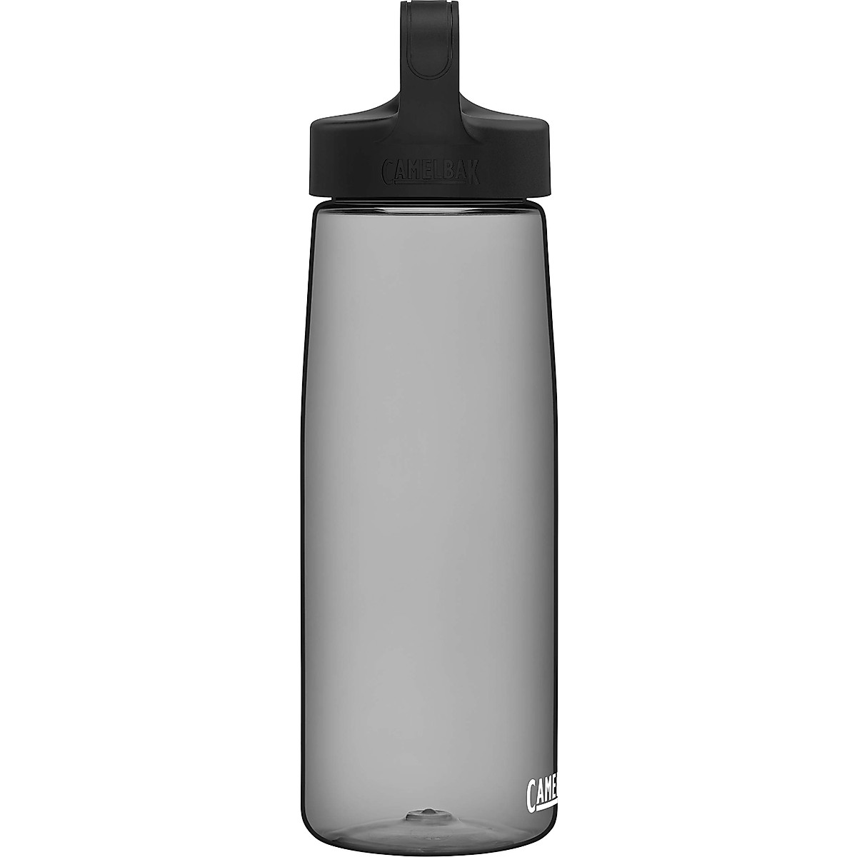 CamelBak Carry Cap BPA Free Water Bottle with Tritan Renew, 25oz, Charcoal