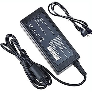 Digipartspower AC Adapter for Polycom VVX 300 VVX 310 VVX 400 VVX410 VoIP IP Phone Power Supply