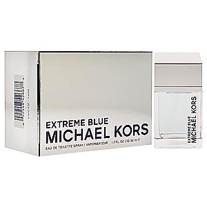 Michael Kors Extreme Blue EDT Spray Men 1.7 oz