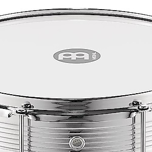 Meinl Percussion 14" Caixa Drum with Aluminum Body-NOT Made in China-Equipped with Steel Snare Wires and Throw-Off, 2-Year Warranty, (CA14)