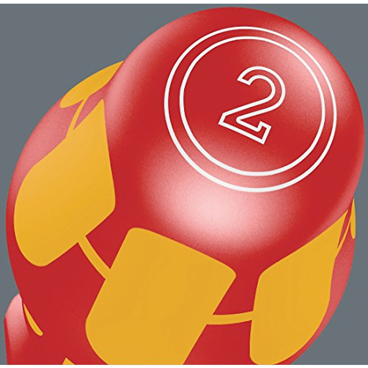 Wera 05006147001 Kraftform Plusserie 100 Rack 160I Screwdriver Set (7 Piece)