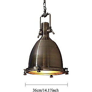 Buffet Restaurant Heat Lamp Food Warmer, Kitchen Chandelier for Hot Hot Hot Pizza and Fried Pizza and Commercial Thick Stainless Steel Food Storage Heating Lamp, 3 Packs (Color : Brown)