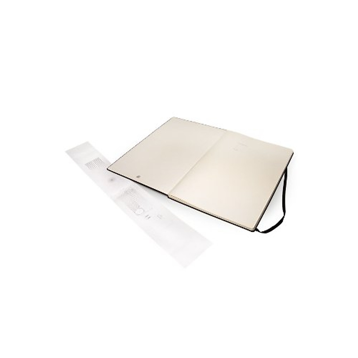 Moleskine Art Sketchbook, Hard Cover, A3 (11.75" x 16.5") Plain/Blank, Black, 96 Pages