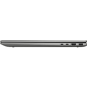 HP 2023 Newest Envy 17t-cr0000 17.3" 4K Ultra HD Laptop 12th Gen (Intel i7-1260P 12-Core, 32GB RAM, 512GB PCIe SSD, Intel Iris Xe, 2 Thunderbolt 4, WiFi 6E, BT 5.3, Backlit KB, Win 11 Pro) w/Hub