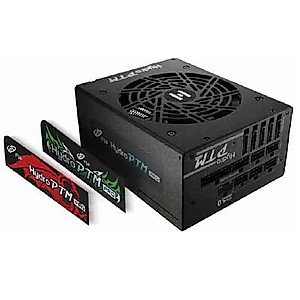 FSP Hydro PTM PRO 1200W ATX 3.0 PCI-E GEN-5 80 Plus Platinum Full Modular Power Supply (HPT2-1200,Gen5)