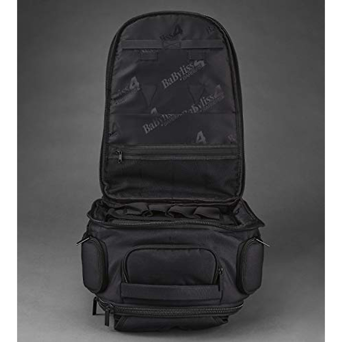 BabylissPRO BaByliss4Barbers Grooming-to-Go Bag, Black