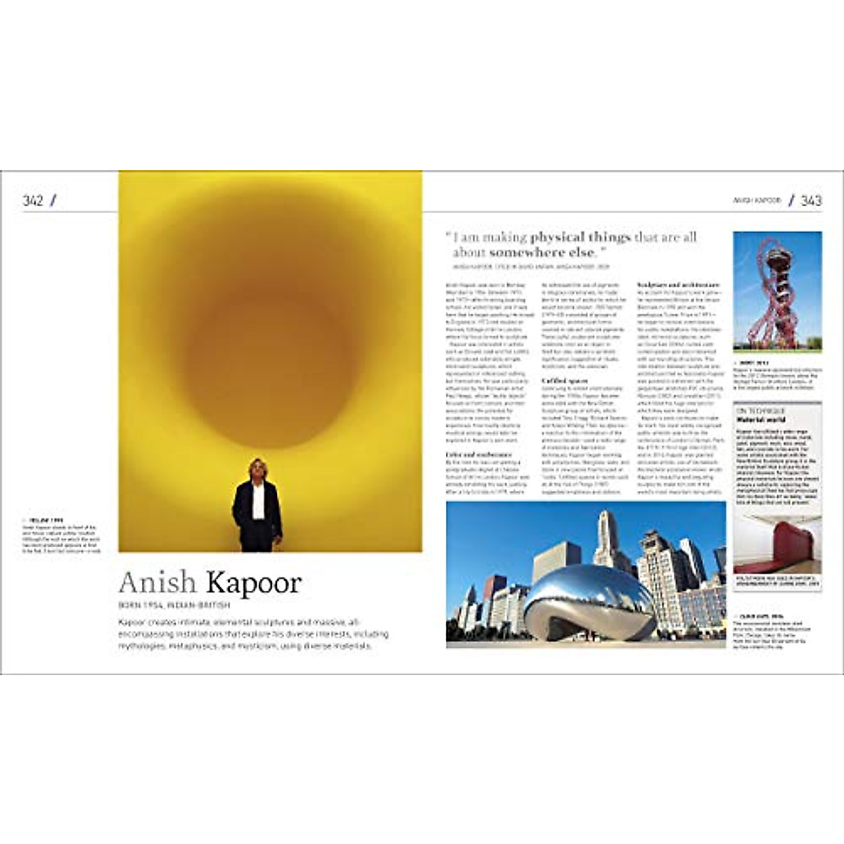 Artists: Their Lives and Works (DK History Changers)