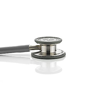 ADC - 608TQ Adscope 608 Premium Convertible Clinician Stethoscope with Tunable AFD Technology, For Adult and Pediatric Patients,, Turquoise